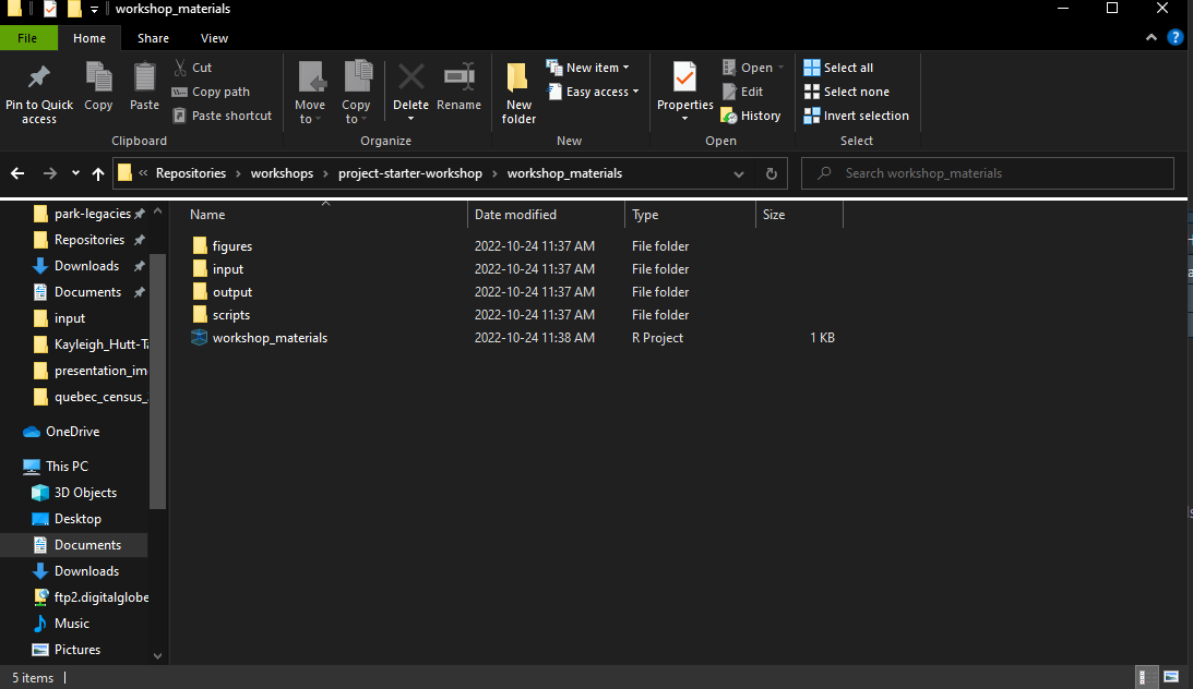 presentation - ZULE’s Project Starter Kit