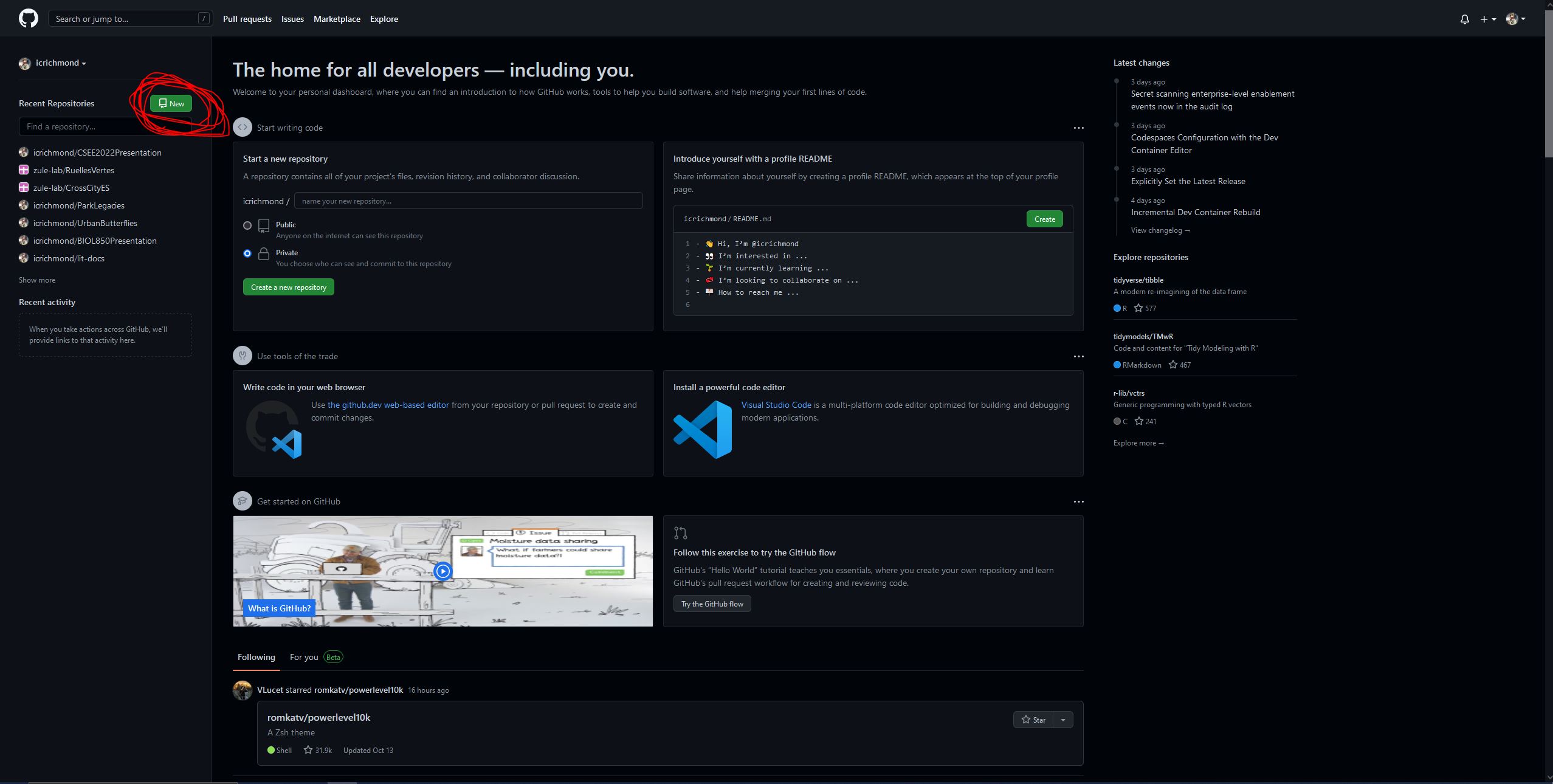 presentation - ZULE’s Project Starter Kit